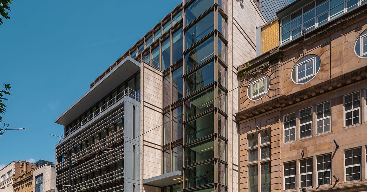 55 Princess Street, Manchester | Rent this office space with Hubble