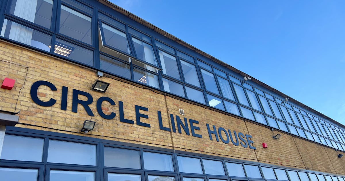 Circle Line House | Rent this office space with Hubble