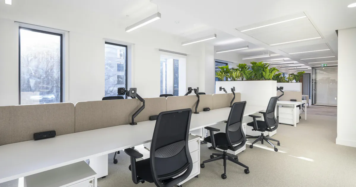 RX London - One Love Lane | Rent this office space with Hubble