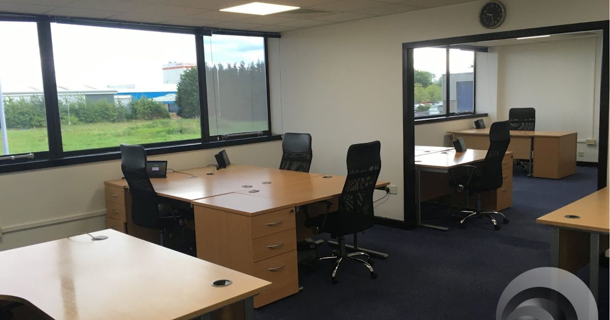 Obsidian Offices | Book your workspace with Hubble On-Demand