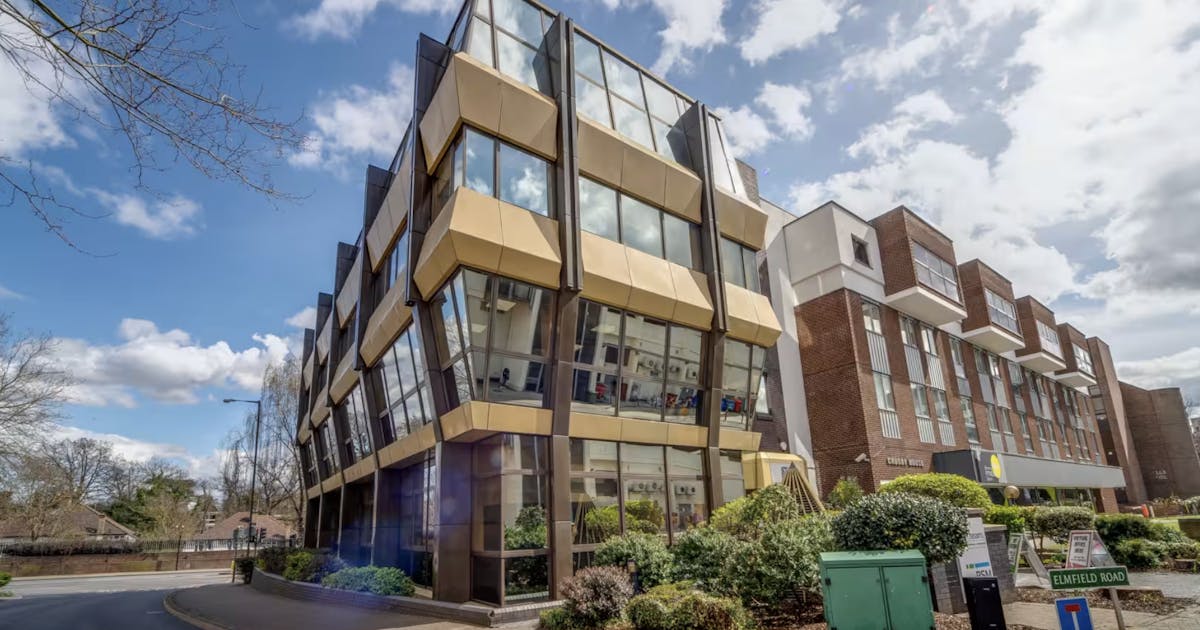 STC House | Book your workspace with Hubble On-Demand