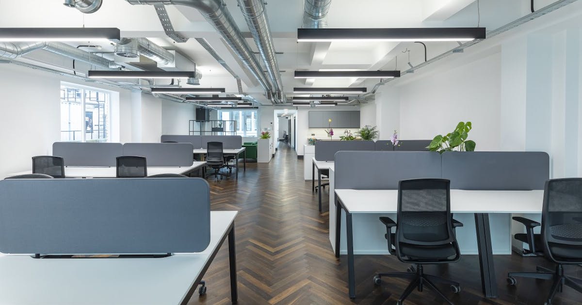 Kitt - 13 Austin Friars | Rent this office space with Hubble