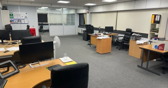 Astra House | Rent this office space with Hubble