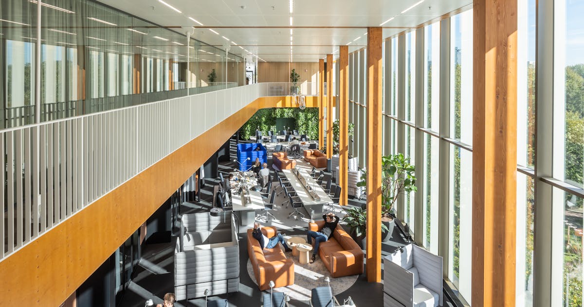 EDGE Workspaces - Edge Olympic | Book your workspace with Hubble On-Demand