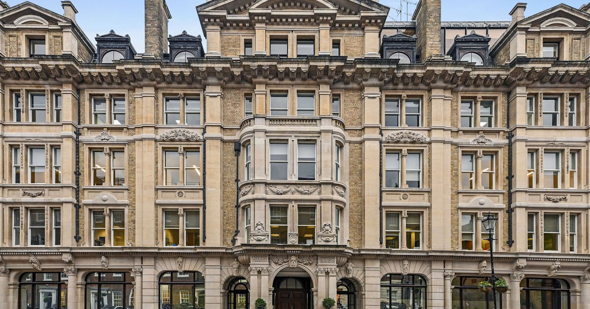 Workplace Plus - Audrey House | Rent this office space with Hubble