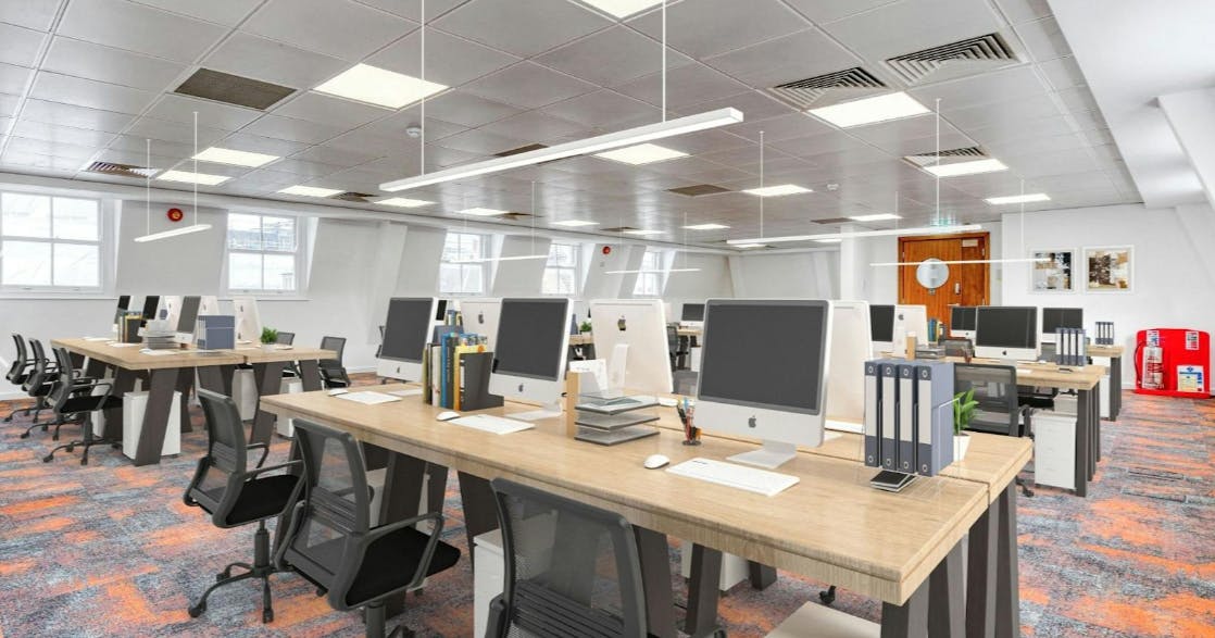 Hubflow - 67-68 Long Acre | Rent this office space with Hubble