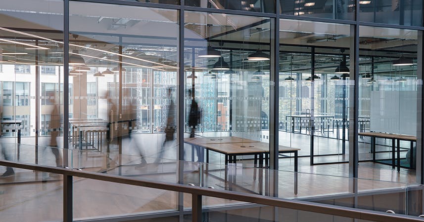 Cubo Soho | Rent this office space with Hubble