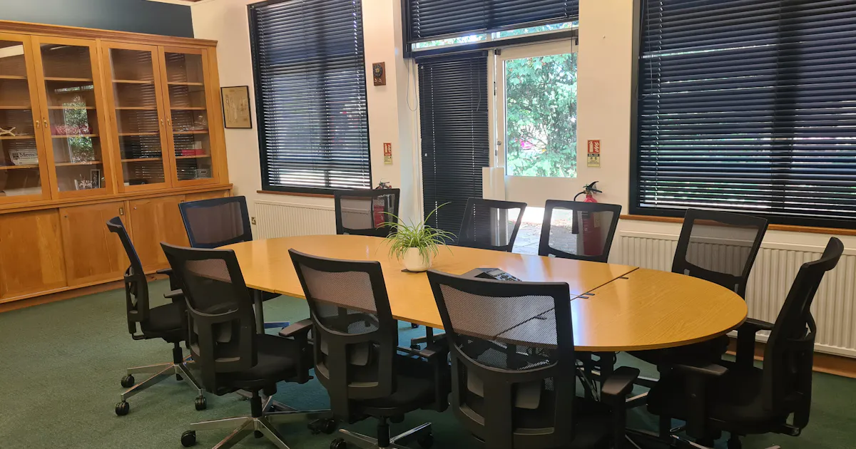 Memorial University, Harlow Campus | Book your workspace with Hubble On ...