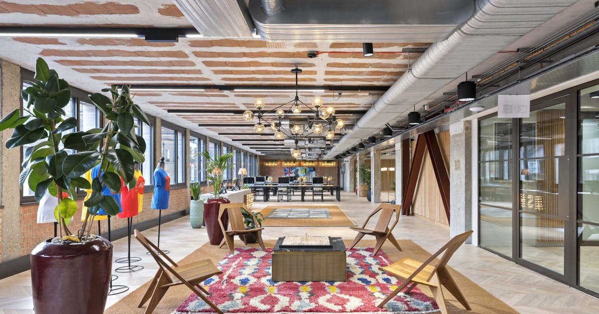 Made - Arthur Stanley House | Rent this office space with Hubble