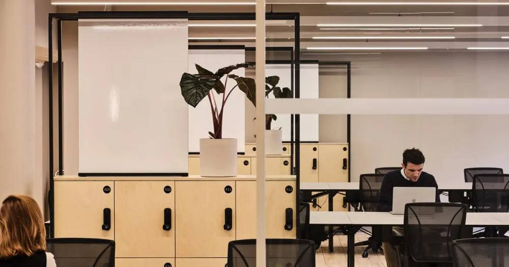 Fora - Douglas House | Rent this office space with Hubble