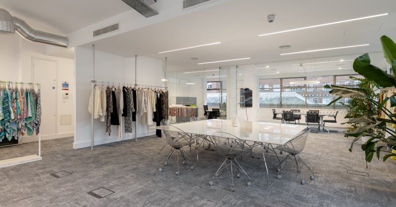 Queripel House | Rent this office space with Hubble