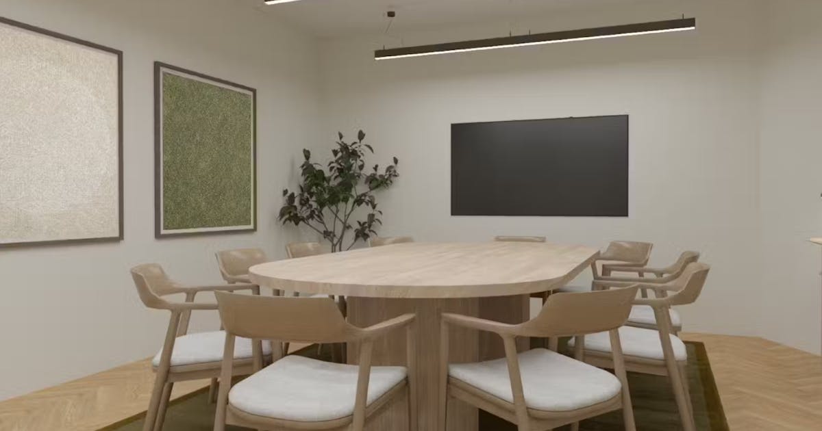 WorkPad: 7 Berwick Street | Book your workspace with Hubble On-Demand