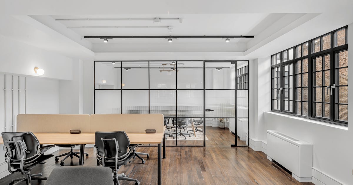 WorkPad: 140 Wardour Street | Rent this office space with Hubble
