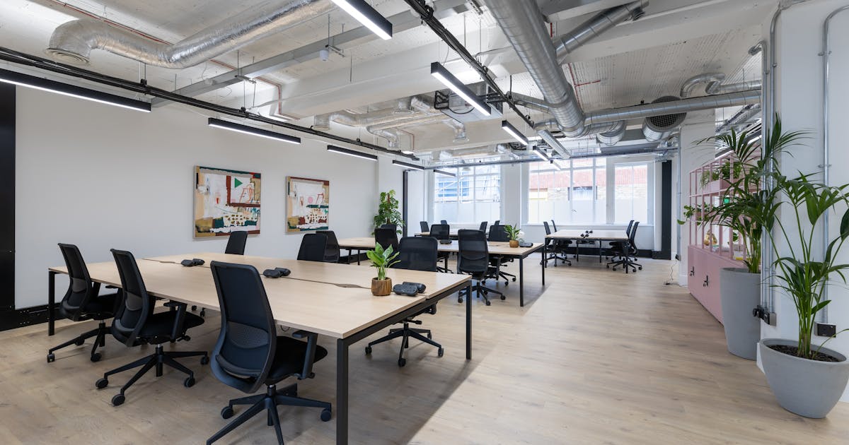 30 Little Russel Street | Rent this office space with Hubble