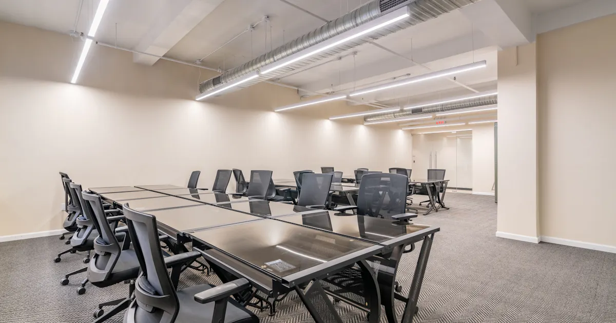 Jay Suites - Chelsea | Rent this office space with Hubble