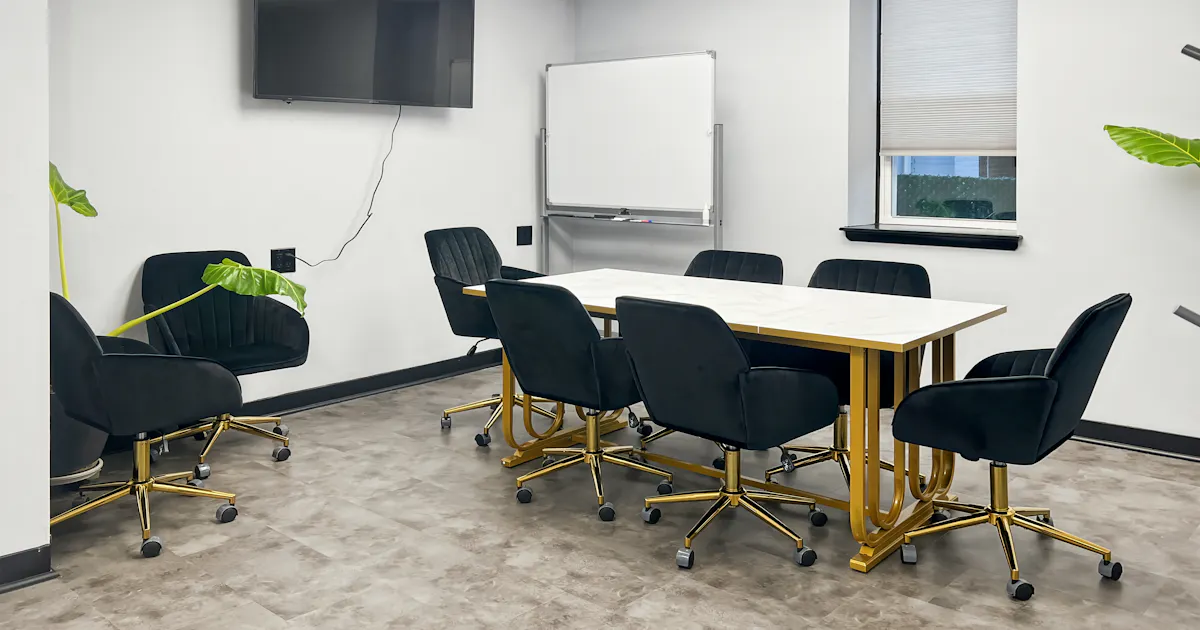 HQ by Regus - 63 New Main Street | Rent this office space with Hubble