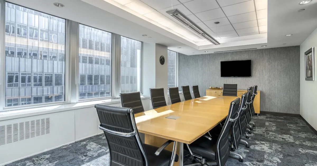 Regus - 260 Madison | Rent this office space with Hubble
