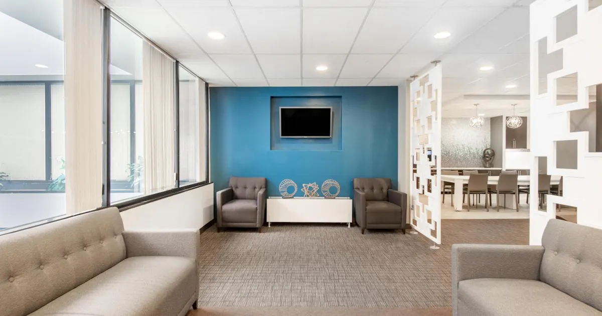 HQ by Regus - Lake Success | Rent this office space with Hubble