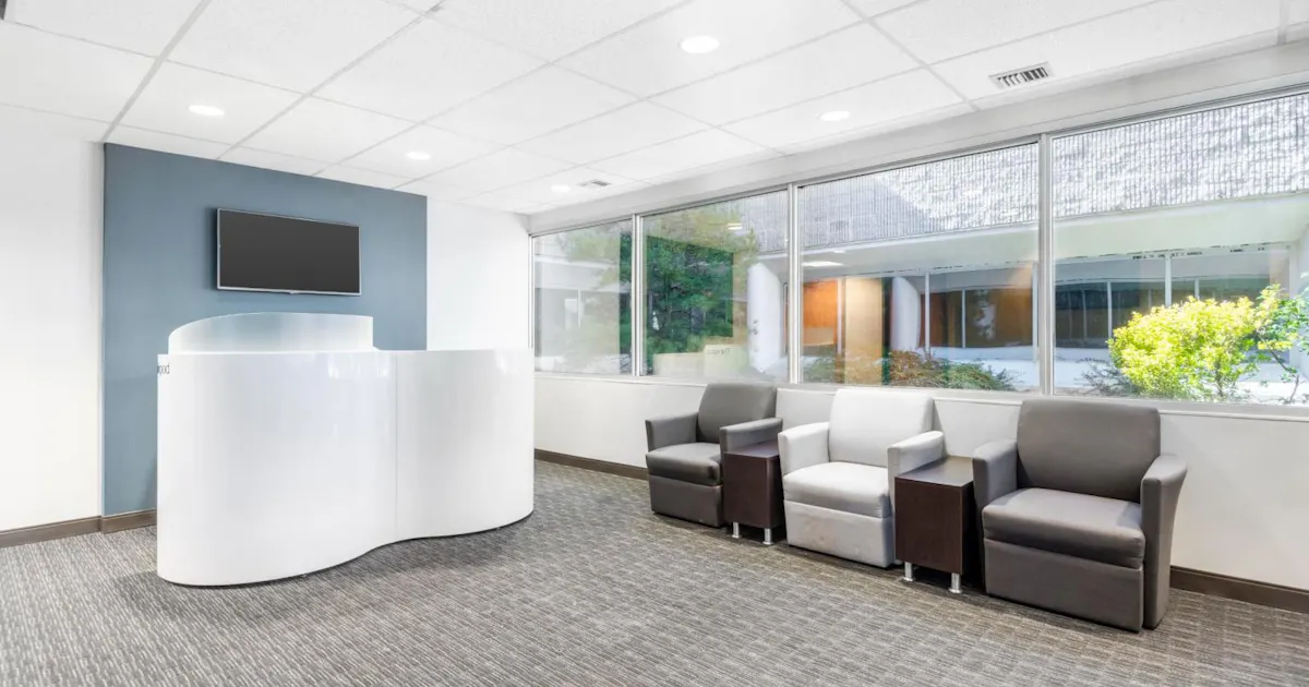 HQ by Regus - Rechler Business Park | Rent this office space with Hubble