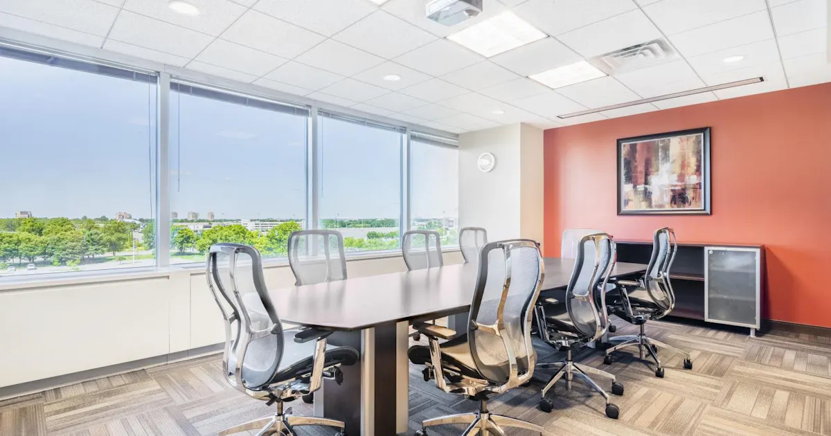 HQ by Regus - RXR Plaza | Rent this office space with Hubble