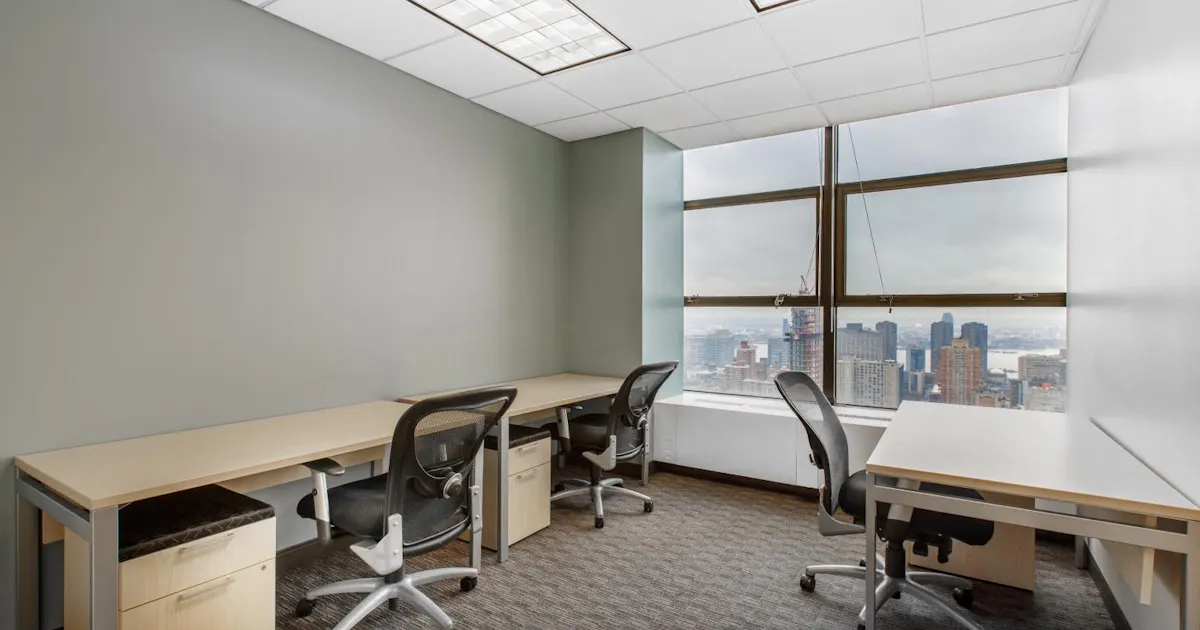Regus - 41 Madison Avenue | Rent this office space with Hubble