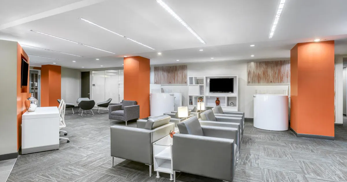 Regus - 477 Madison Avenue | Rent this office space with Hubble