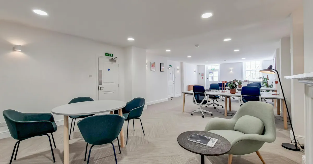 RX London - 3 Fitzhardinge Street | Rent this office space with Hubble