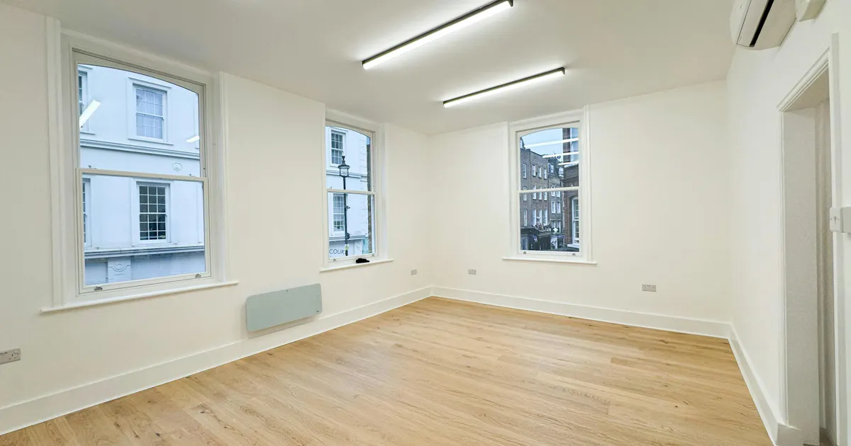 Workplace Plus - 53 Greek Street | Rent this office space with Hubble