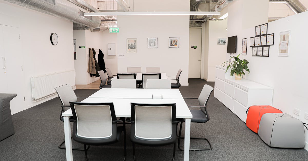 The Levy Centre | Book your workspace with Hubble On-Demand