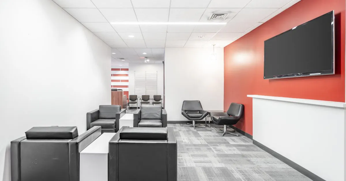 HQ by Regus - One Gateway Center | Rent this office space with Hubble