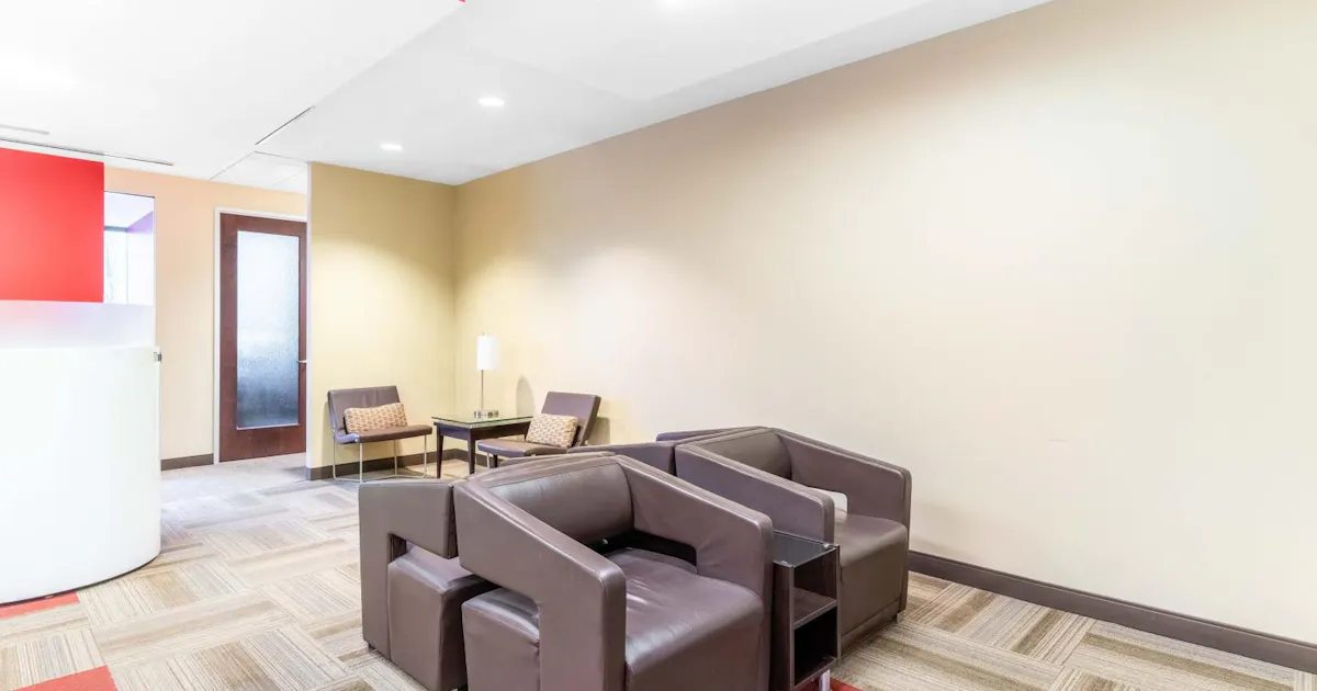 Regus - 1 Meadowlands Plaza | Rent this office space with Hubble