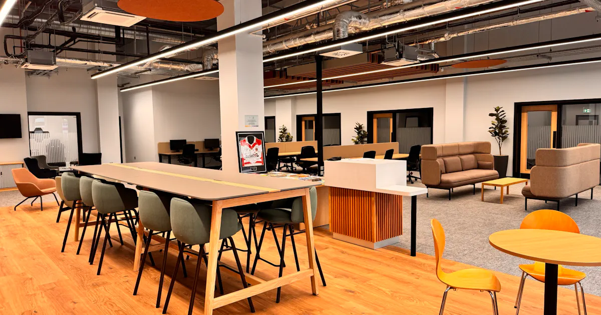 Hive | Book your workspace with Hubble On-Demand