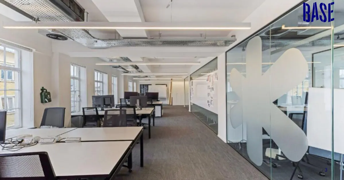 BASE - Tower House | Rent this office space with Hubble