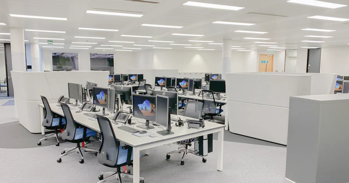 Workplace Plus - 80 Cheapside | Rent this office space with Hubble