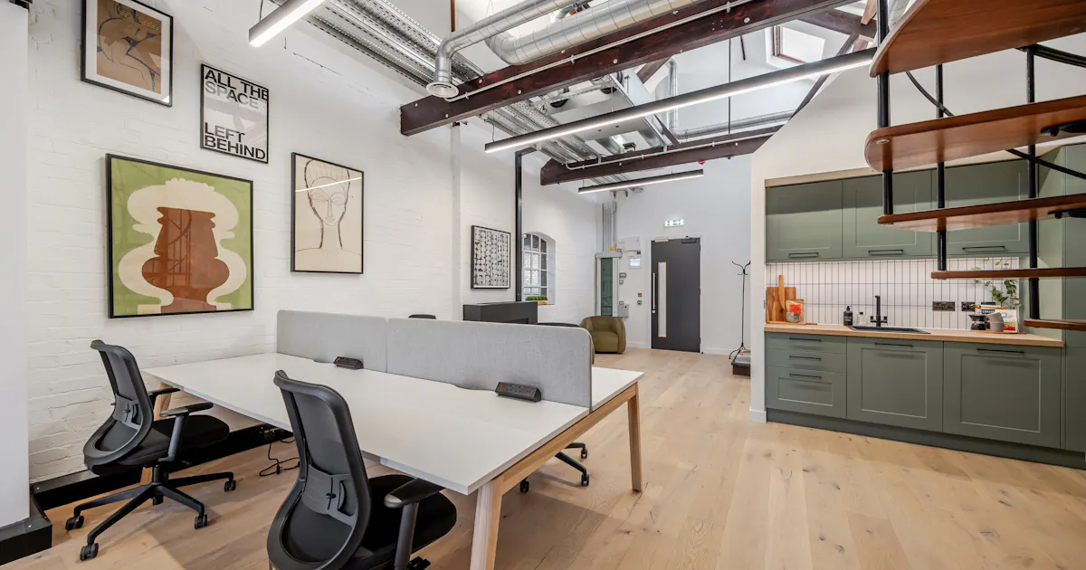 Queens Studio | Rent this office space with Hubble