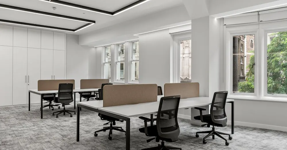 Workplace Plus - 25 Eastcheap | Rent this office space with Hubble