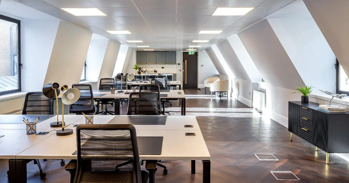 Workplace Plus - 28 Threadneedle Street | Rent this office space with ...
