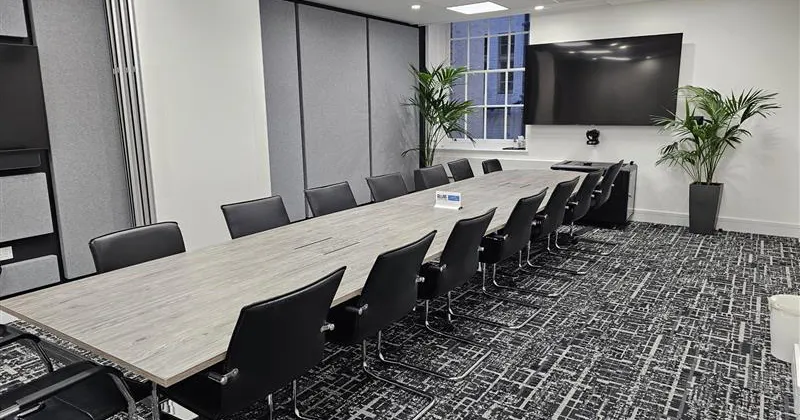 RIA - Kings Building | Rent this office space with Hubble