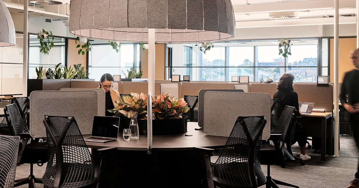Hub Church Street | Book your workspace with Hubble On-Demand
