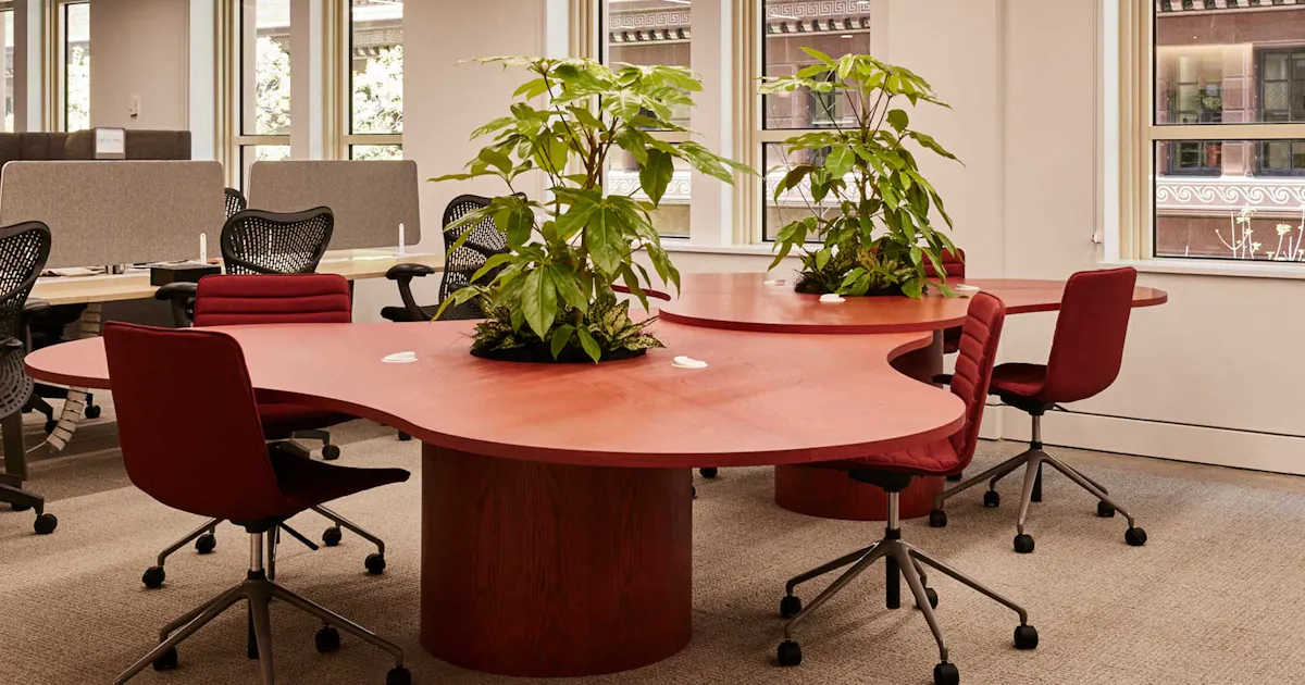 Hub Martin Place | Book your workspace with Hubble On-Demand