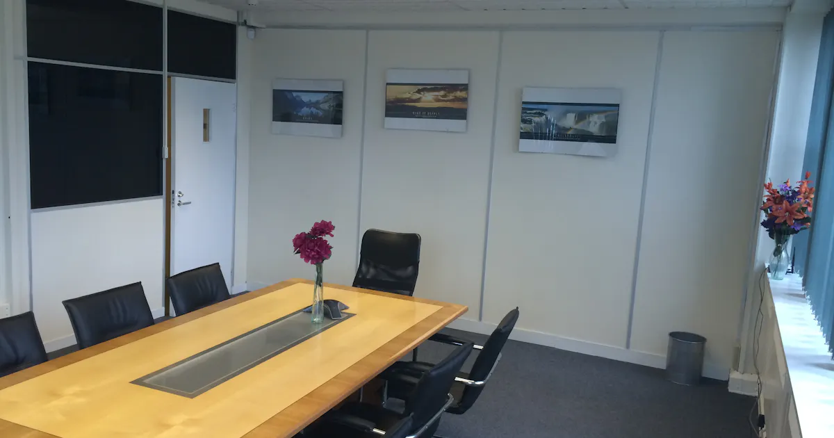 Badger House | Rent this office space with Hubble