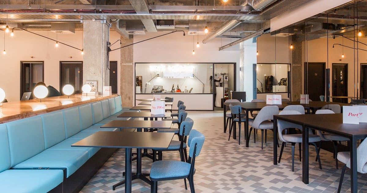 Fora - Albert House | Rent this office space with Hubble