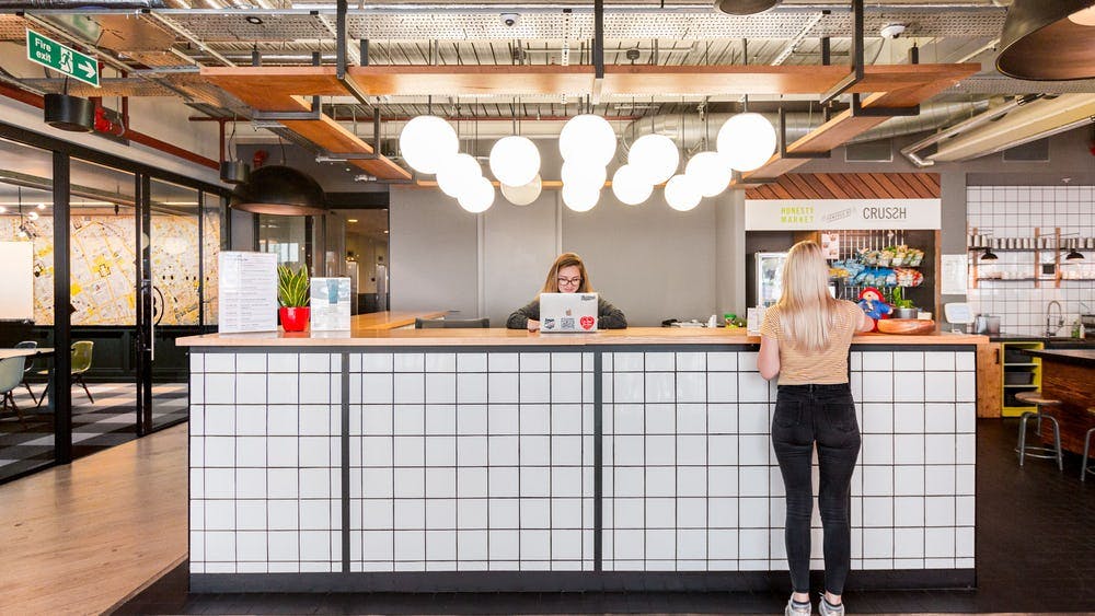 Serviced Office Space & Desks to Rent in London | HubbleHQ