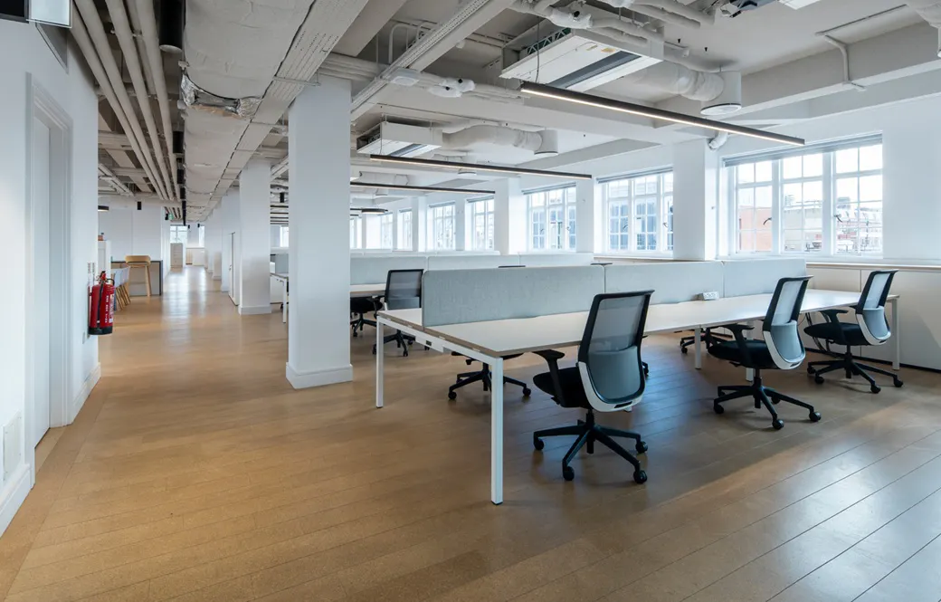 Workthere - Church House | Rent this office space with Hubble