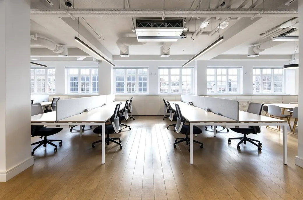 Workthere - Church House | Rent this office space with Hubble