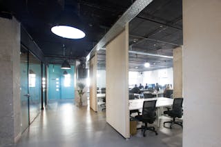 Serviced Office Space & Desks to Rent near East London | HubbleHQ