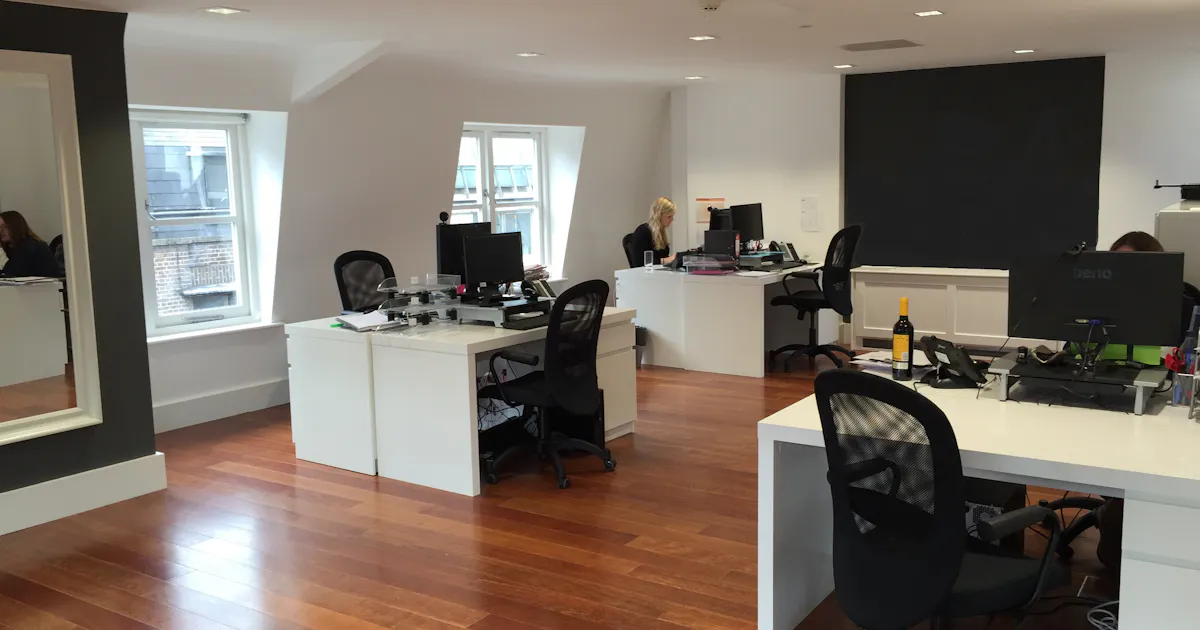 Quintessentially People HQ | Rent this office space with Hubble