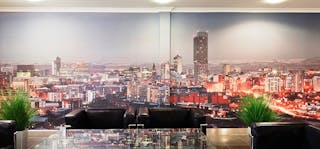Serviced Office Space & Desks to Rent in Manchester | HubbleHQ