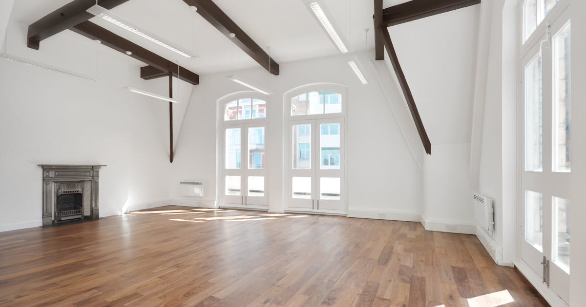 Workspace - China Works | Rent this office space with Hubble
