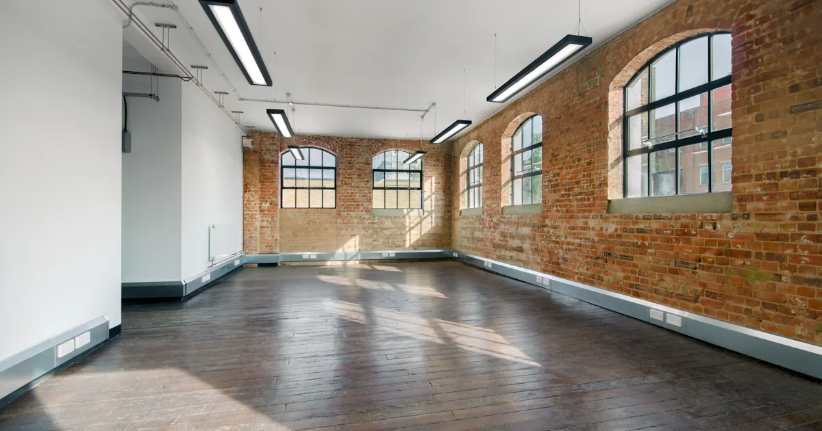 Workspace - The Chocolate Factory | Rent this office space with Hubble